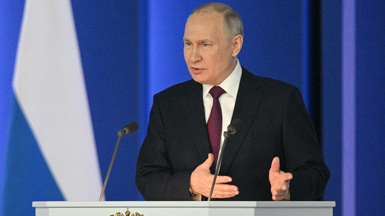 Internationaler Strafgerichtshof erlässt Haftbefehl gegen Putin ...