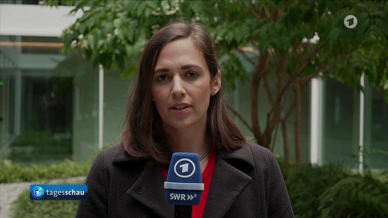 Stefanie Dodt, ARD Genf, zum Gerichtsurteil gegen VW wegen sklavenähnlicher Arbeit | tagesschau.de