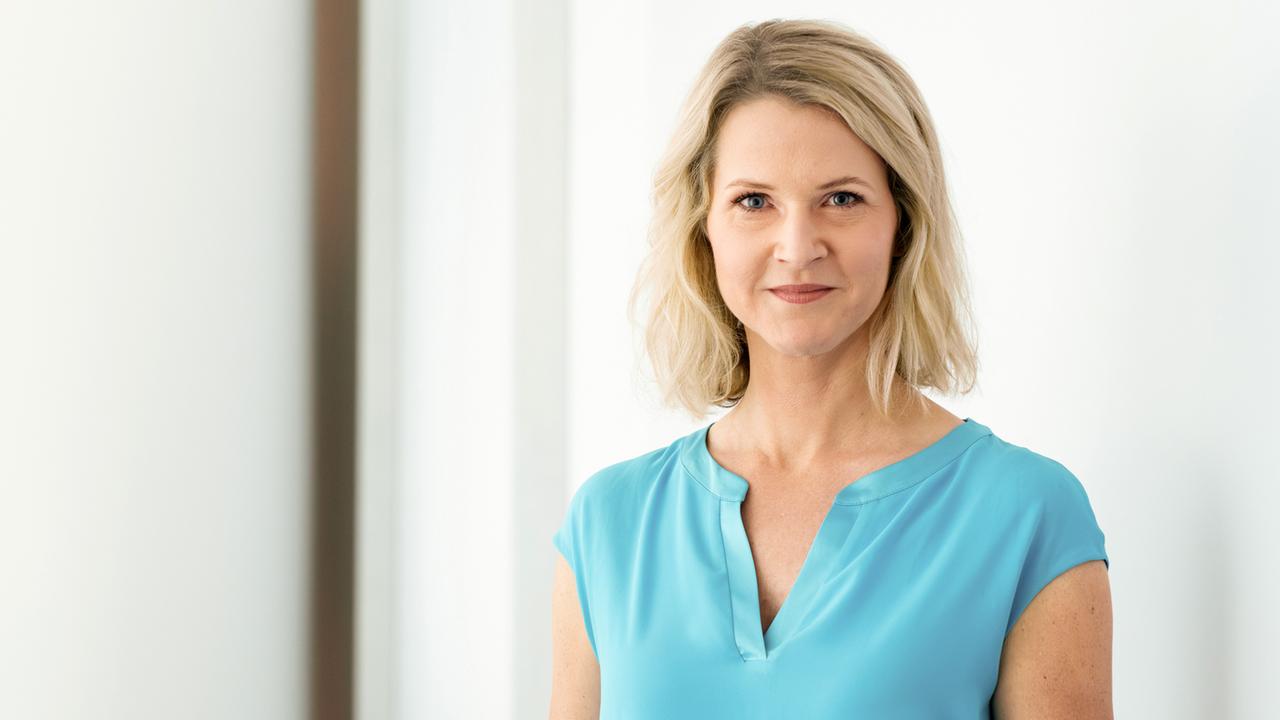 Für die ARD in Brüssel: Kathrin Schmid | tagesschau.de