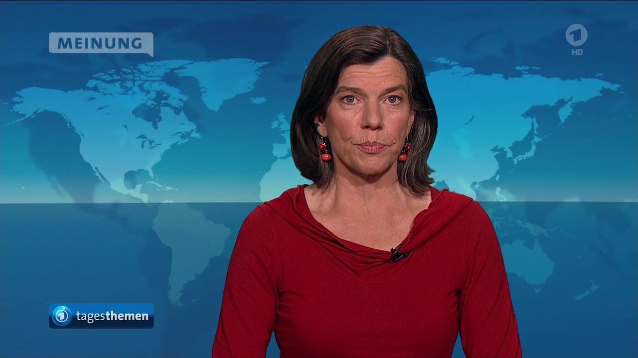Die Meinung von Kristina Böker, SWR, über das Corona-"Aufholprogramm ...