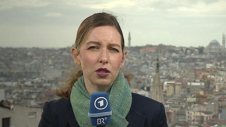 "Das waren Schauprozesse", Katharina Willinger, ARD Istanbul, zur ...