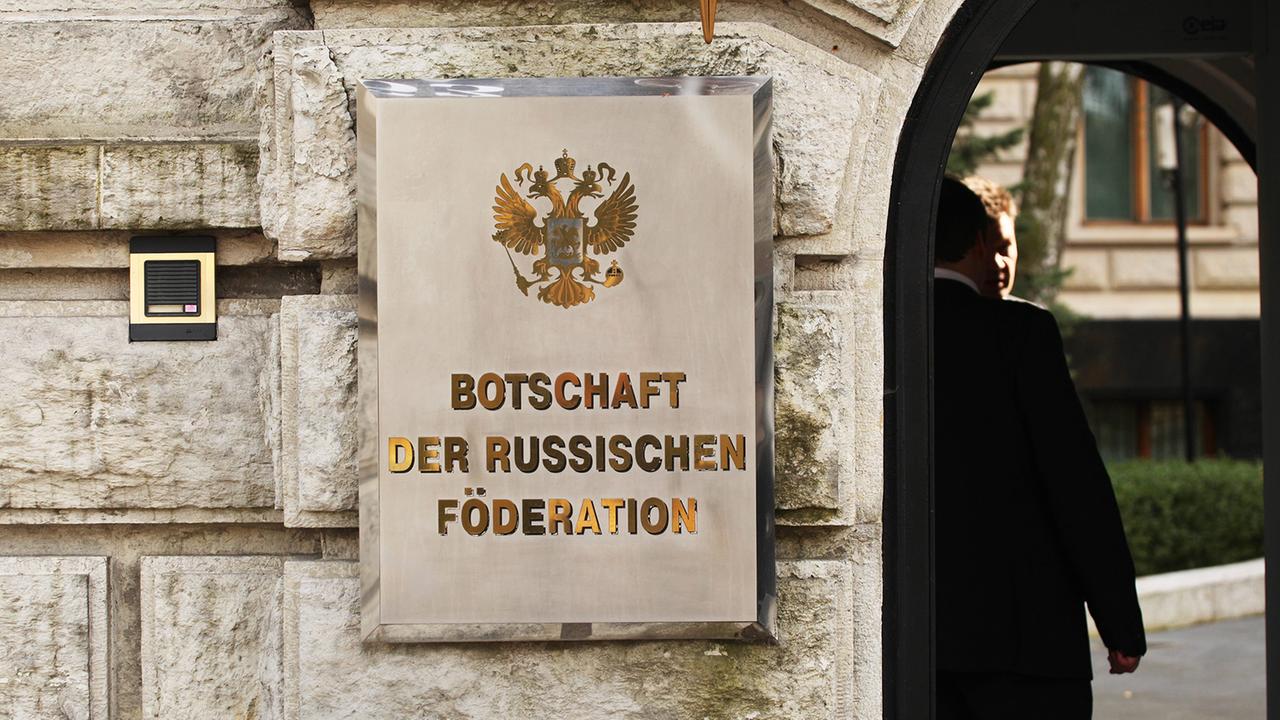 Putins Spione unter Druck | tagesschau.de