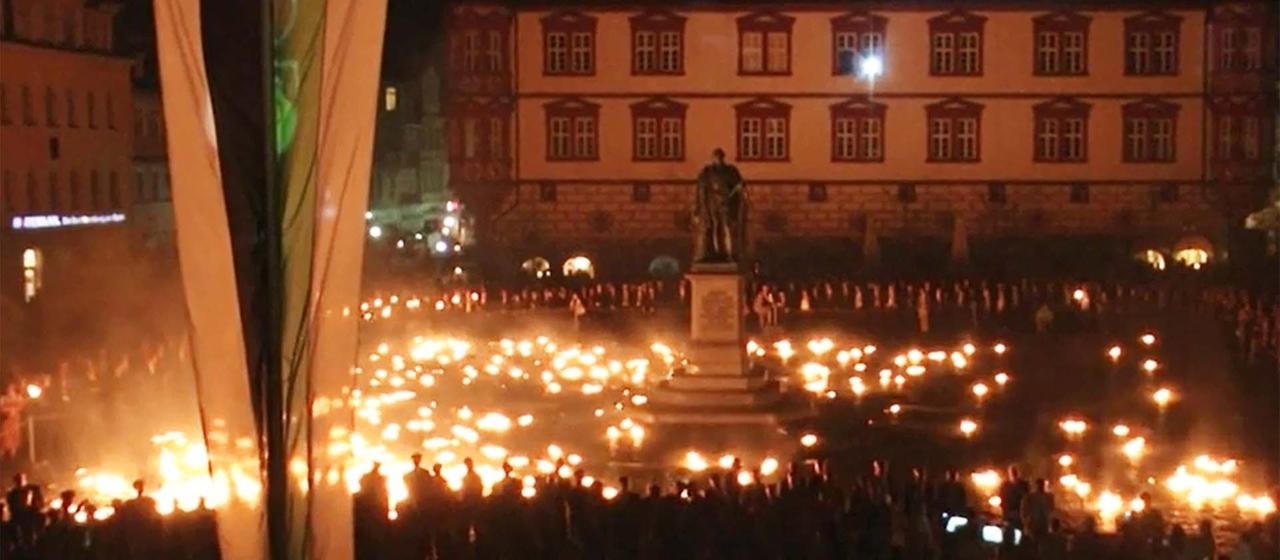 Pfingstkongress des "Coburger Convent" - Keine Abgrenzung zur AfD ...
