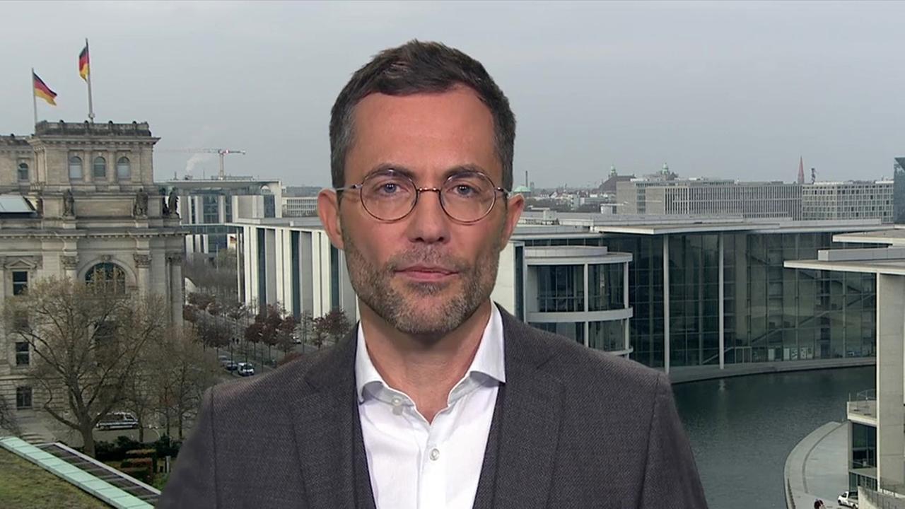 Michael Stempfle, ARD Berlin, zur Diskussion um die Reform von ...