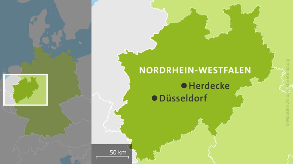 Neue Bürgermeisterin von Herdecke bei Messerangriff verletzt | tagesschau.de