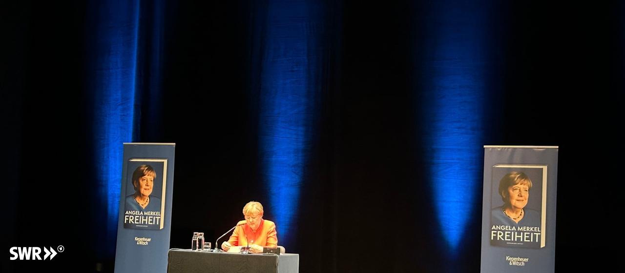 Baden-Württemberg: Angela Merkel im Freiburger Theater: Rückblick auf ...