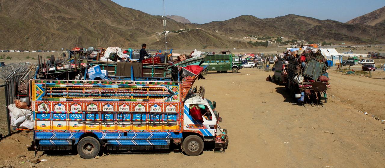 Afghanen mit Aufnahmezusage bangen in Pakistan | tagesschau.de