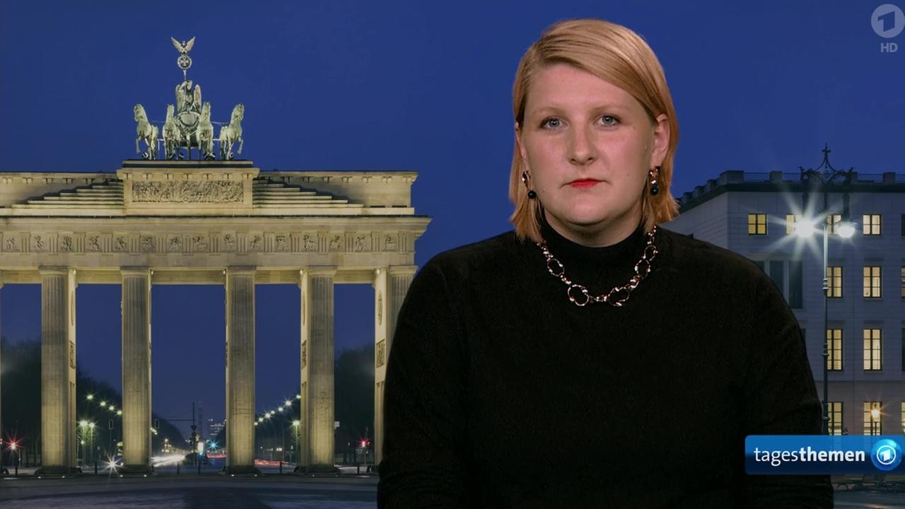 Liana Fix, Politikwissenschaftlerin Körber-Stiftung, über die deutsche ...