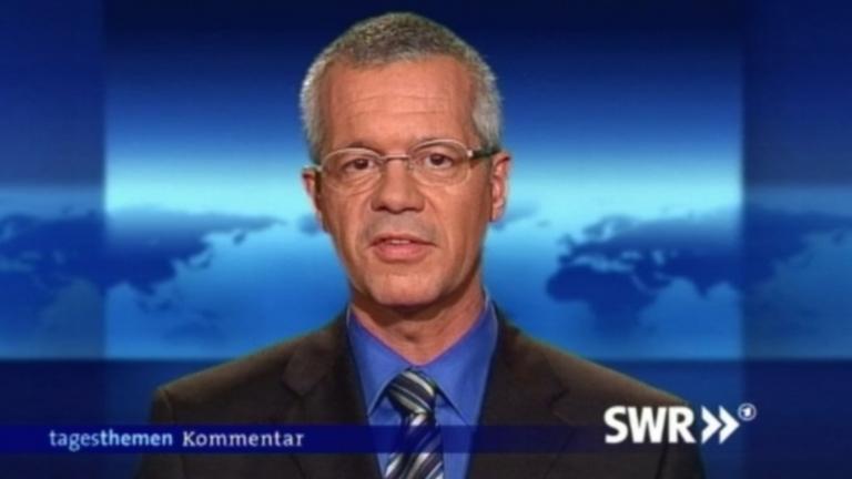 Der Kommentar | tagesschau.de