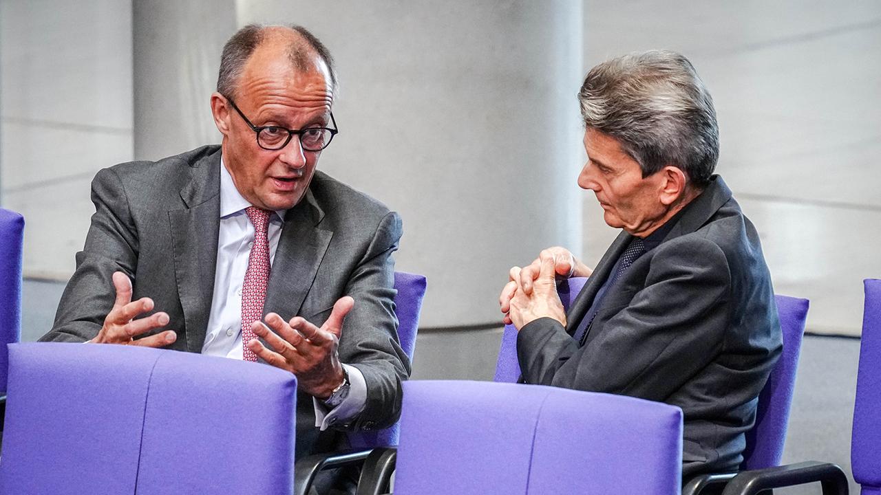 Nach Treffen zu Migration: Merz erklärt "Deutschlandpakt" für erledigt | tagesschau.de