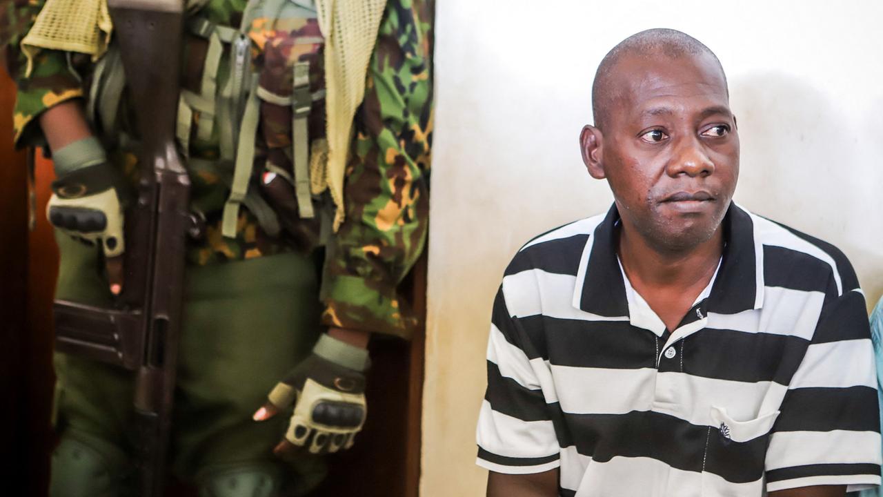 Kenianischer Sektenführer Mackenzie wegen 191-fachen Mordes angeklagt ...