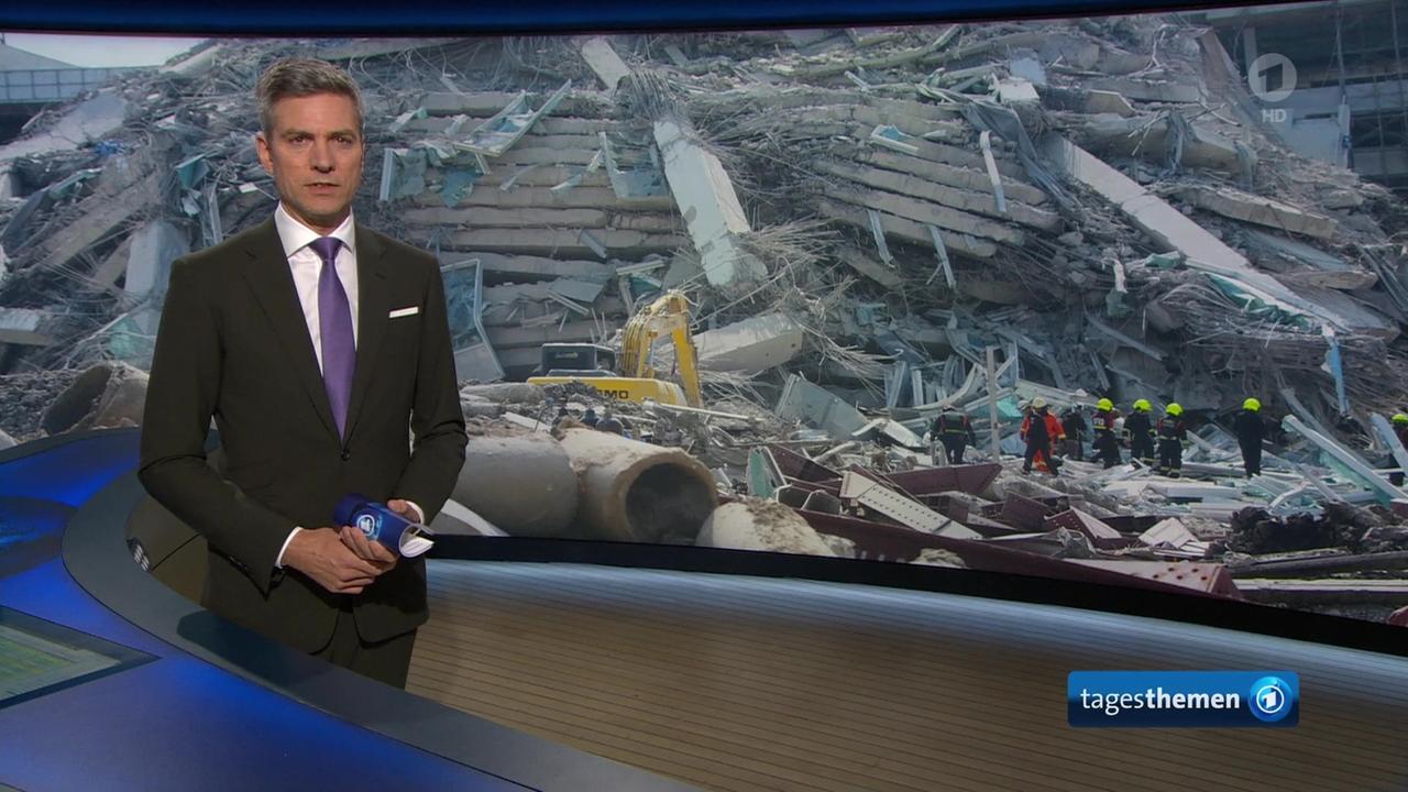 tagesthemen 21:45 Uhr | tagesschau.de