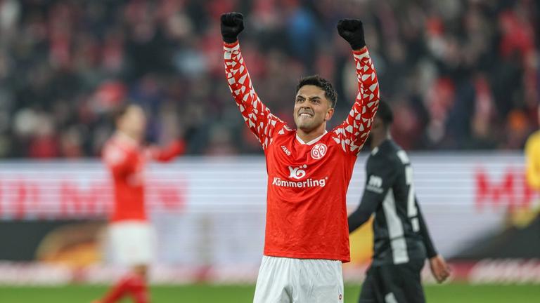 Nadiem Amiri: "Das fühlt sich sehr, sehr gut an" | tagesschau.de