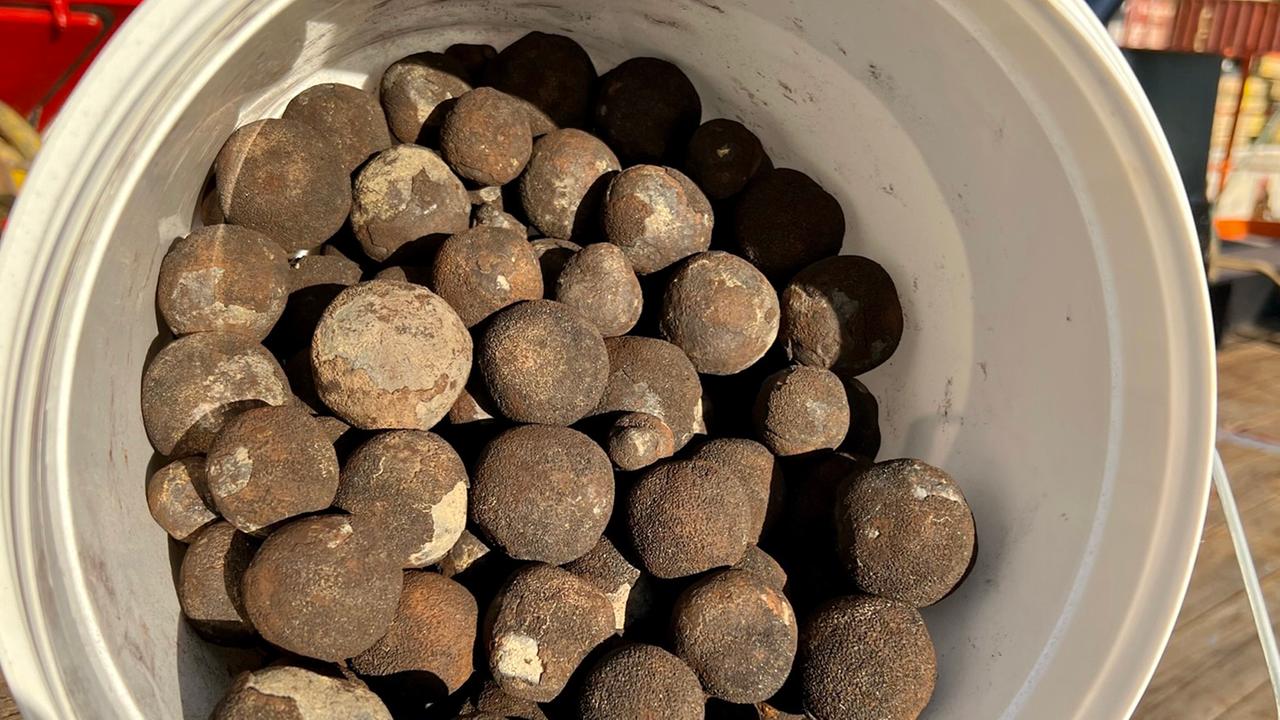 Kobalt-Knollen vor Cookinseln: Die schwarzen Trüffel der Südsee ...