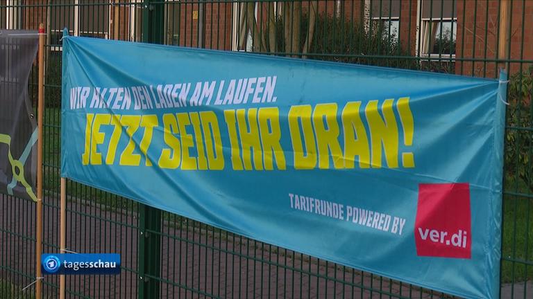 Streik - aktuelle Nachrichten | tagesschau.de