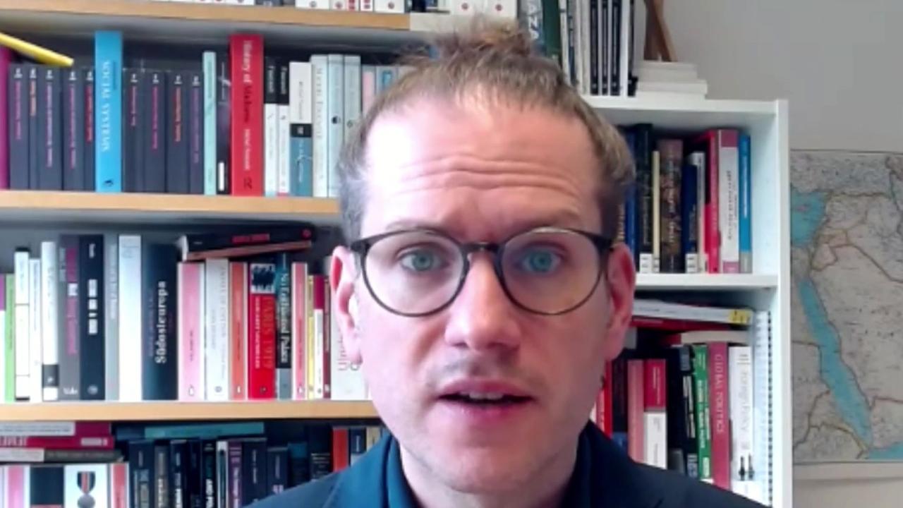 Jan Busse, Universität der Bundeswehr München, zur deutschen Position ...