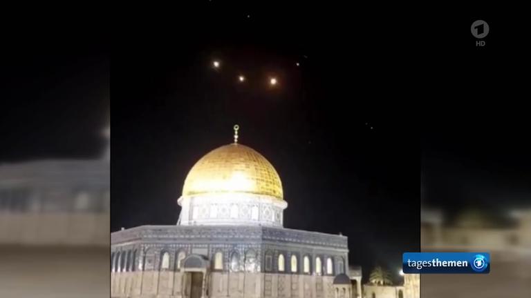 Überblick: Der iranische Angriff auf Israel und die Folgen | tagesschau.de
