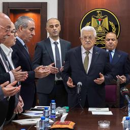 Palästinenserpräsident Abbas: Wie ein König ohne Land | tagesschau.de