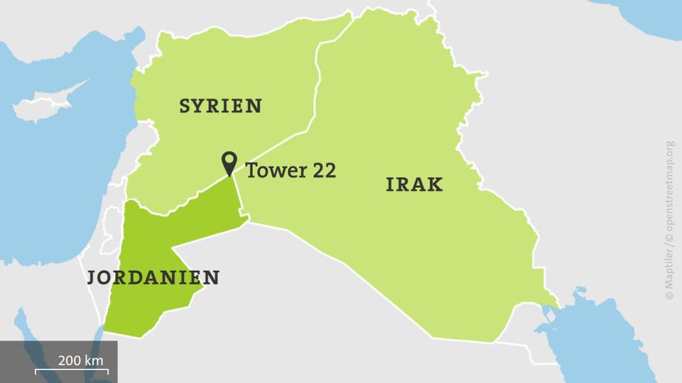 USA kündigen Reaktion auf Drohnenangriff in Jordanien an | tagesschau.de