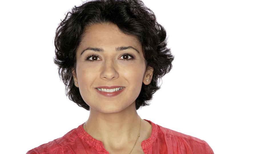 Für die Tagesschau berichtet: Golineh Atai | tagesschau.de