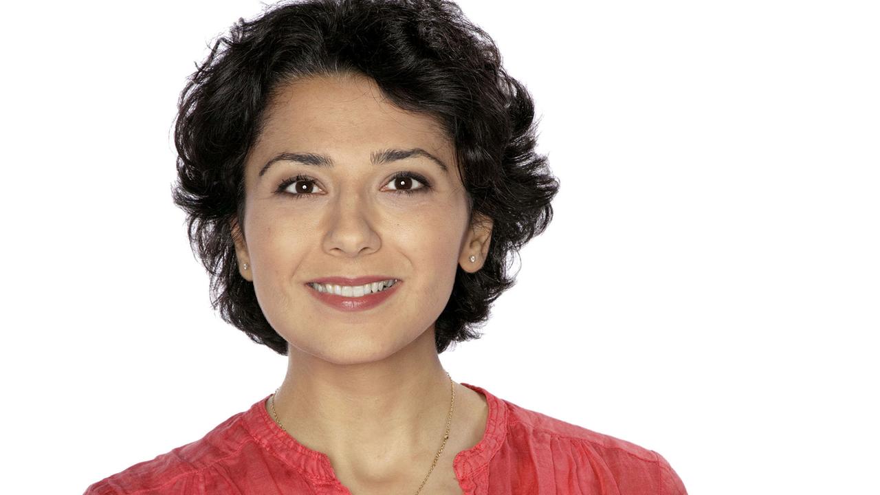 Für die Tagesschau berichtet: Golineh Atai | tagesschau.de