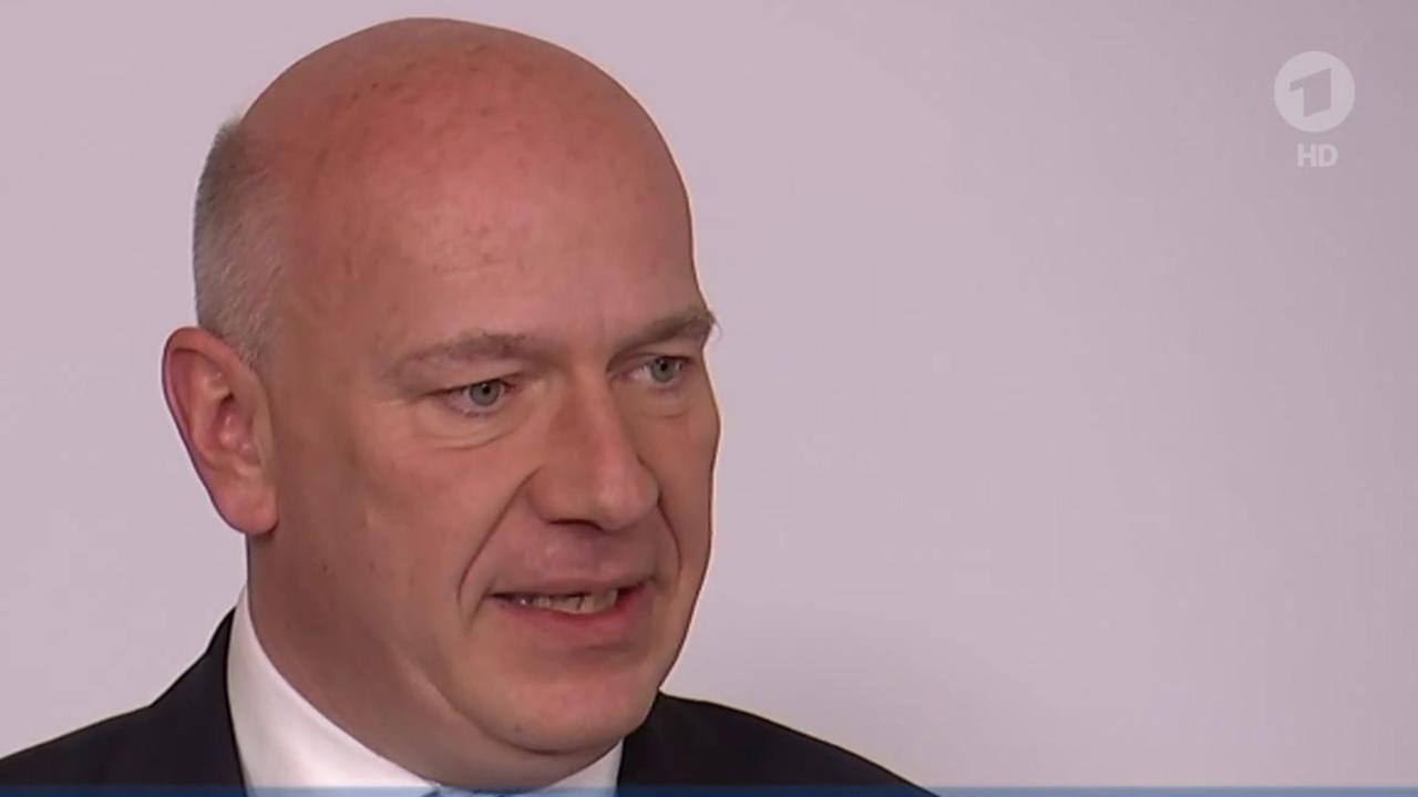 CDU-Politiker Wegner vor Wahl zum Regierenden Bürgermeister | tagesschau.de