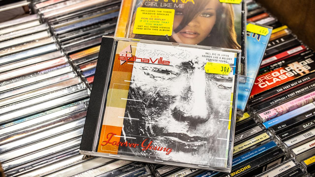 Song-Upcycling: TikTok spült Oldies in die Charts | tagesschau.de