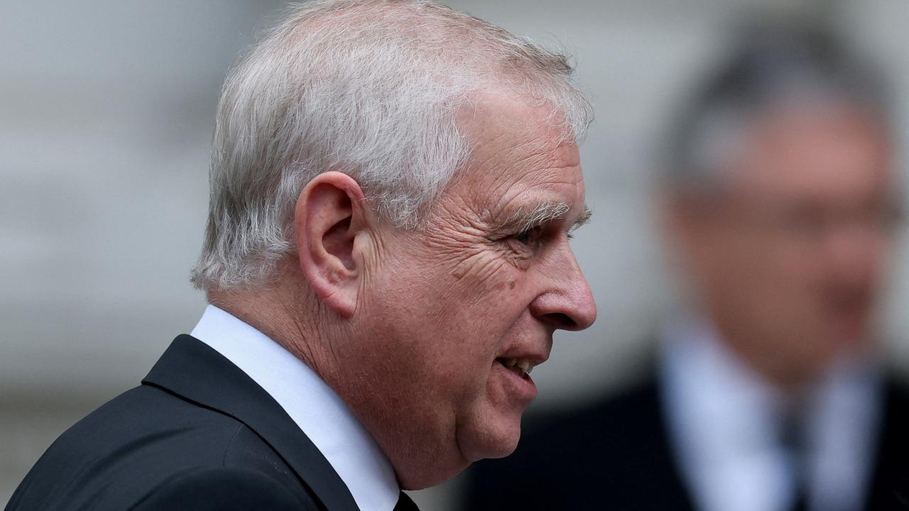 Memoiren belasten Prinz Andrew: Ein Buch sorgt für Unruhe im Palast ...