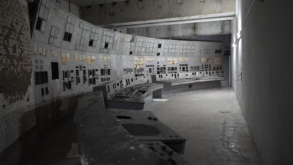 Beim AKW Tschernobyl: Leben im Schatten von Strahlung und Krieg ...
