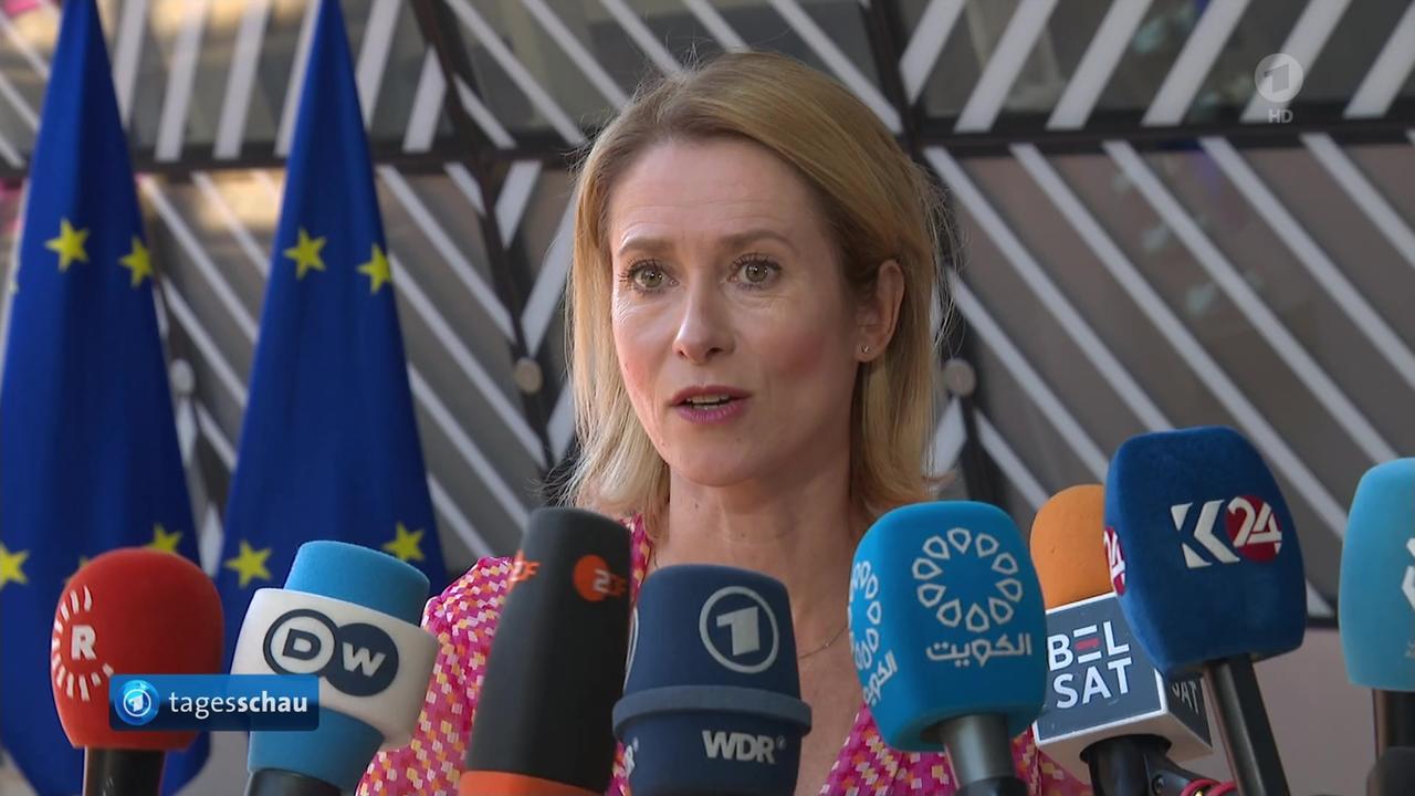 EU beschließt neue Russland-Sanktionen | tagesschau.de