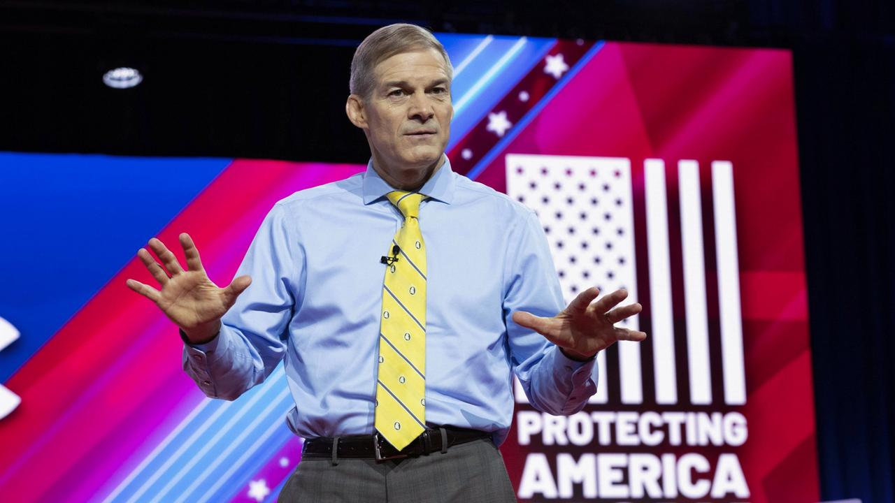 Jim Jordan: Trumps Mann für den Gegenangriff | tagesschau.de