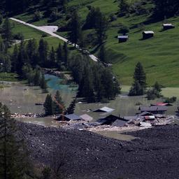 Schuttberg auf Blatten teils 100 Meter hoch | tagesschau.de