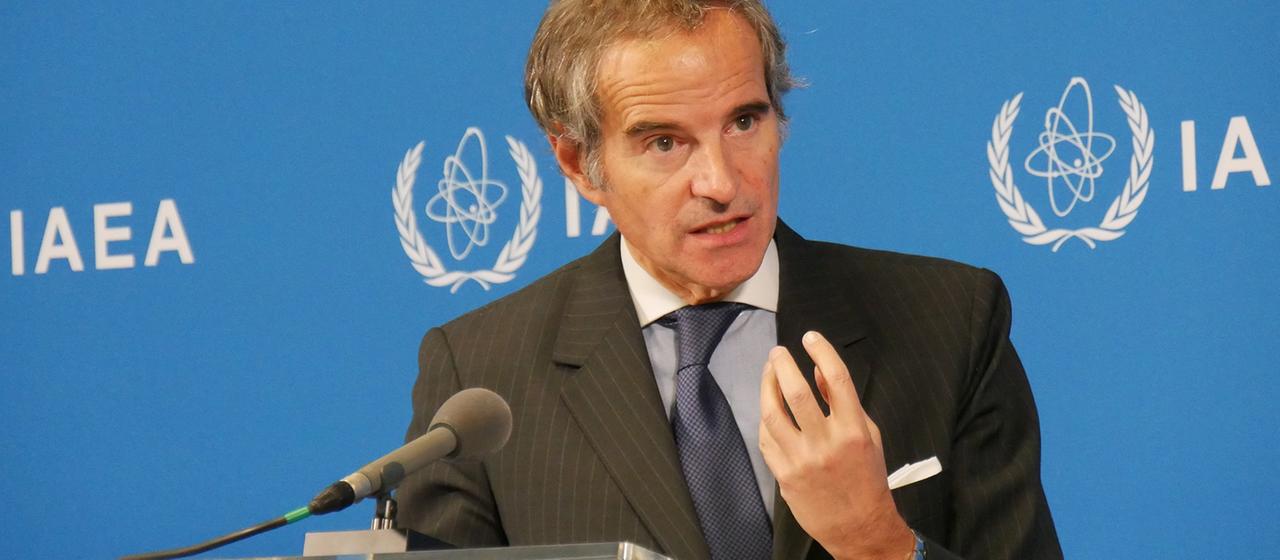 Angriffe auf Atomanlagen: Die neue Relevanz der IAEA | tagesschau.de