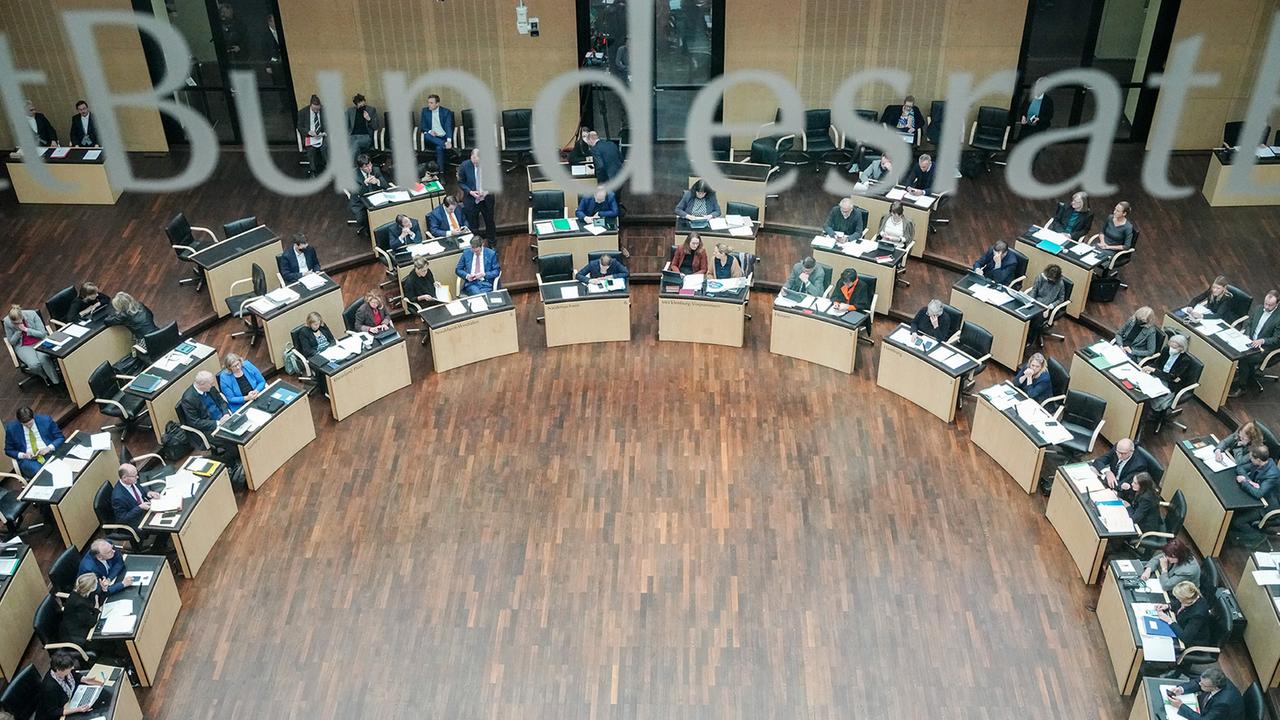 Wahlrechtsreform auch vom Bundesrat gebilligt | tagesschau.de