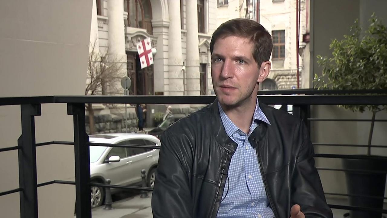 Interview mit Doschd-Chefredakteur Tichon Dsjadko | tagesschau.de