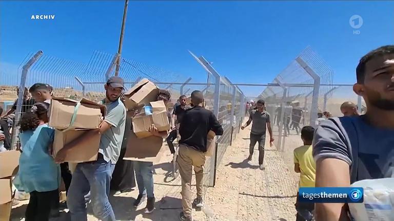 Israel - aktuelle Nachrichten | tagesschau.de