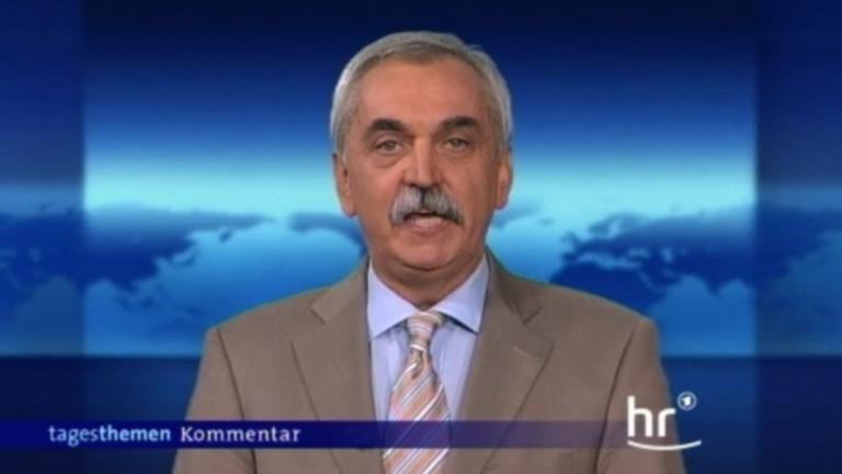 Der Kommentar | tagesschau.de