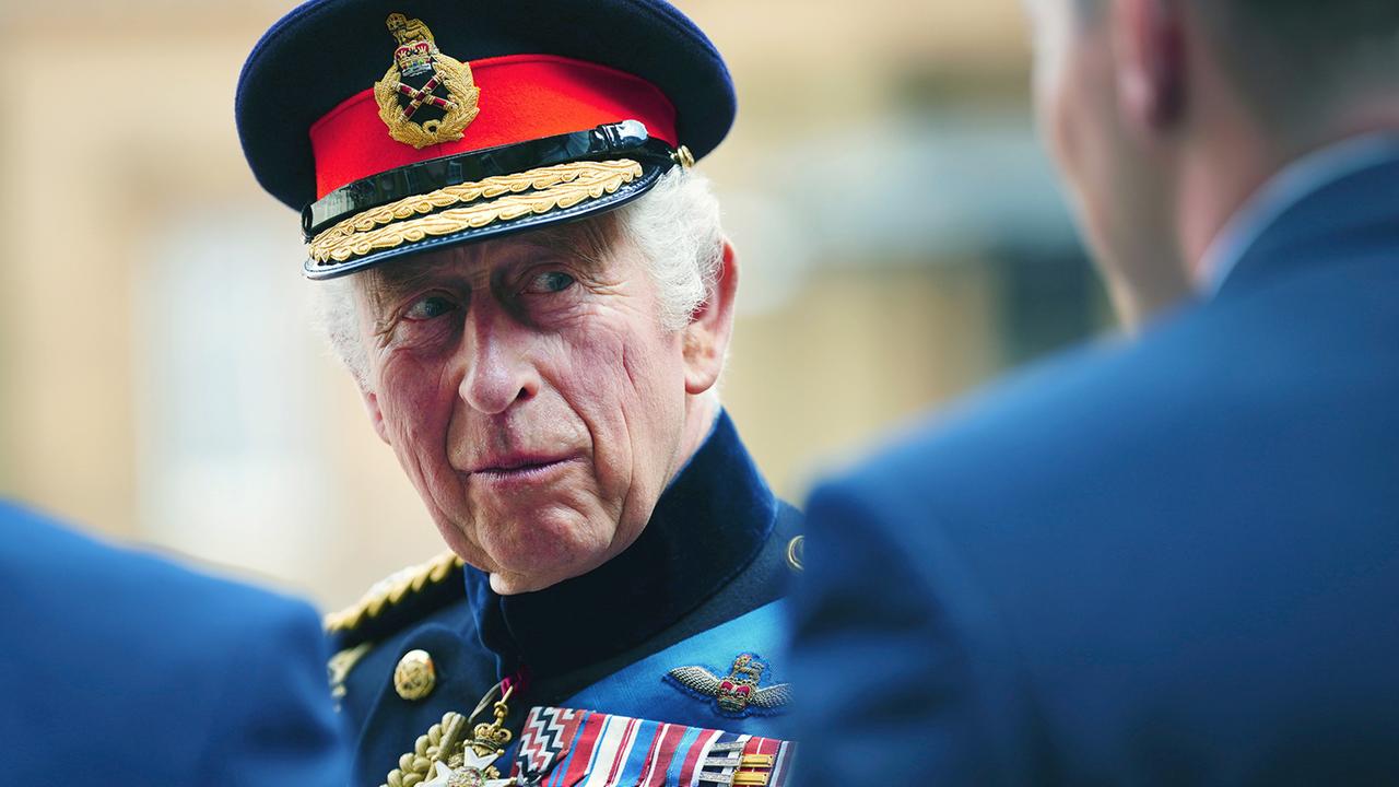 Charles III. ein Jahr im Amt: Mehr als ein Übergangskönig | tagesschau.de