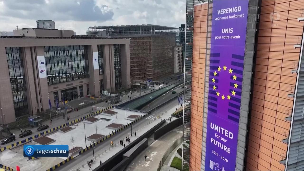 EU verhängt hohe Geldstrafe gegen Apple und Meta | tagesschau.de