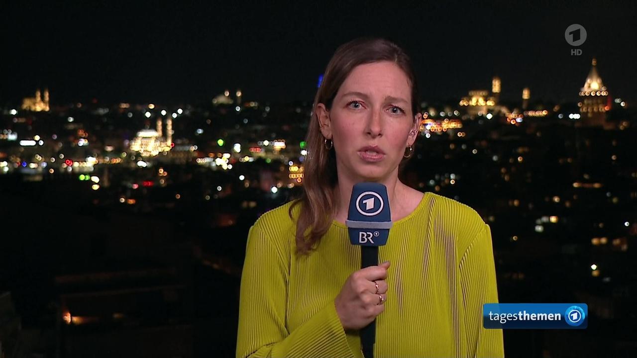 Großteil der Bevölkerung steht nicht mehr hinter dem Regime, Katharina ...