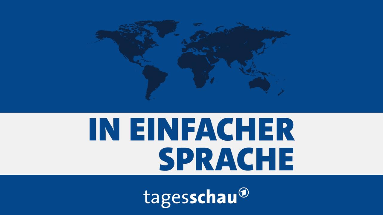 tagesschau in Einfacher Sprache 19:00 Uhr, 22.06.2026 | tagesschau.de