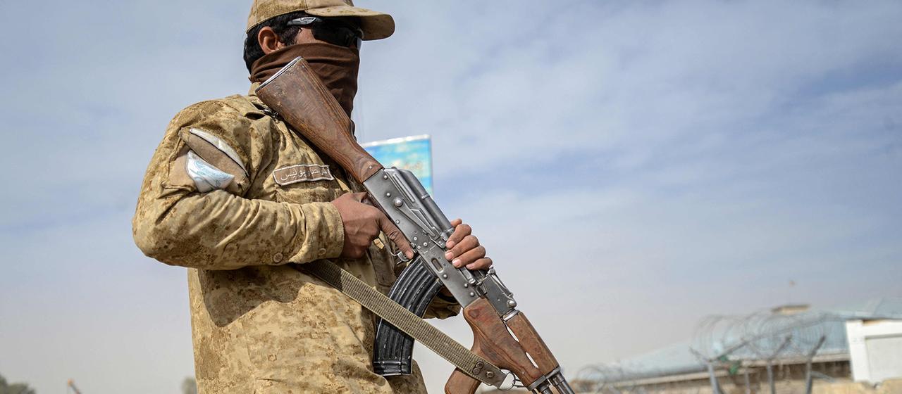 Ehemalige Ortskräfte im Visier der Taliban in Afghanistan | tagesschau.de