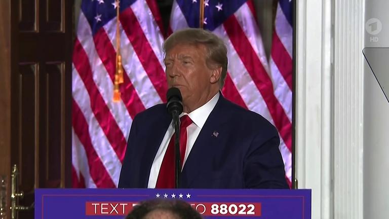 Trump - aktuelle Nachrichten | tagesschau.de