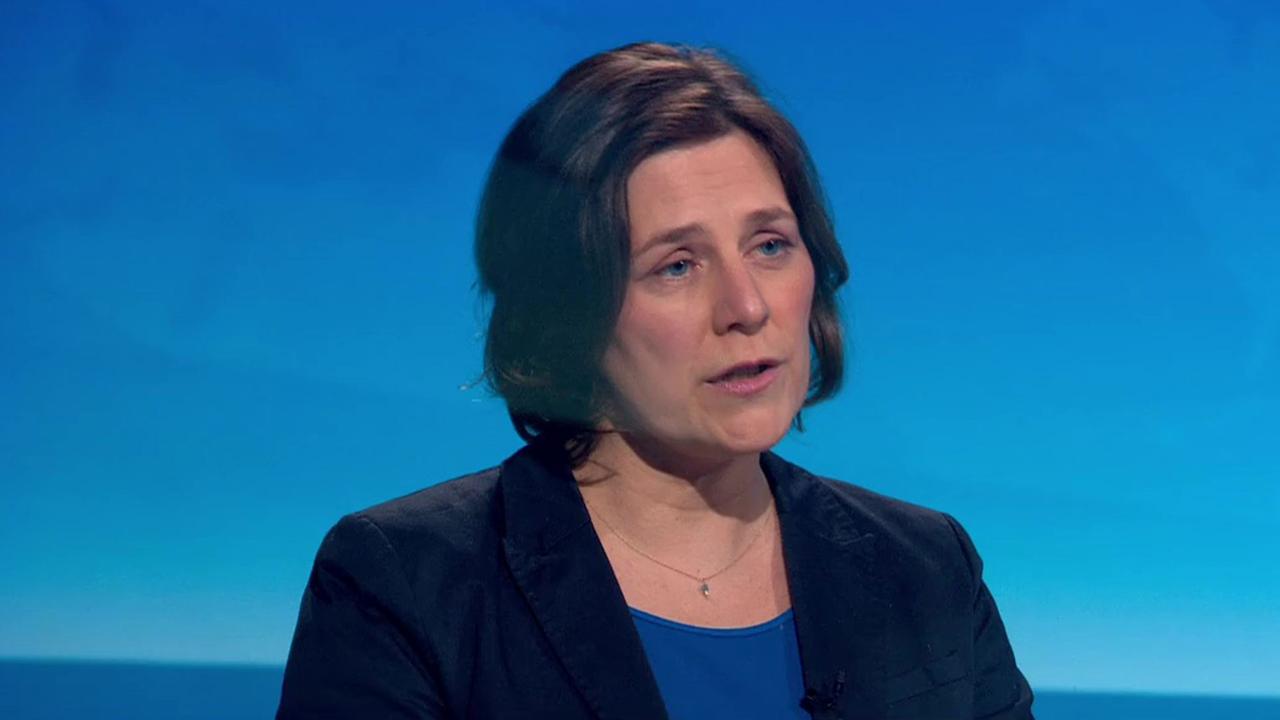 Anja Martini, NDR, über den nun von der EMA zur Zulassung empfohlenen ...