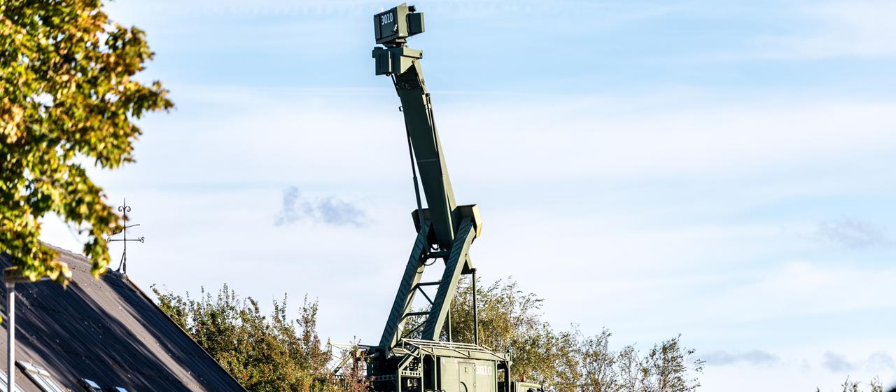 Schutz Fur Den Radar