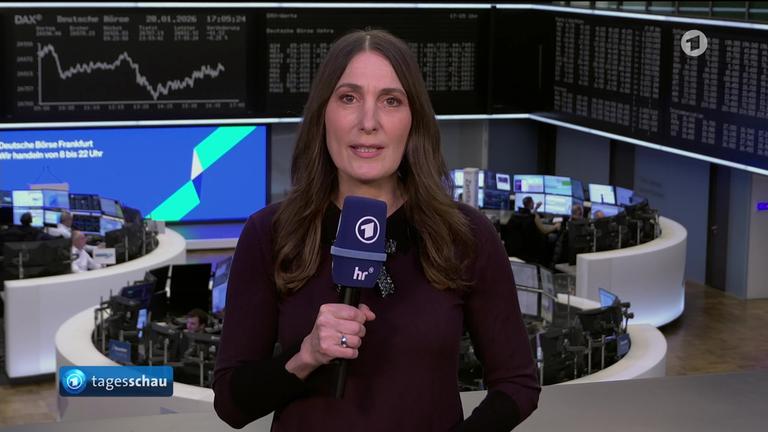 Bundesregierung senkt Konjunkturprognose | tagesschau.de