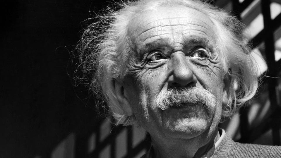 Protokolle aus den letzten Jahren Albert Einsteins | tagesschau.de