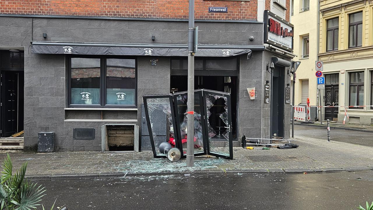 Nordrhein-Westfalen: Weitere Festnahme eines Tatverdächtigen nach ...