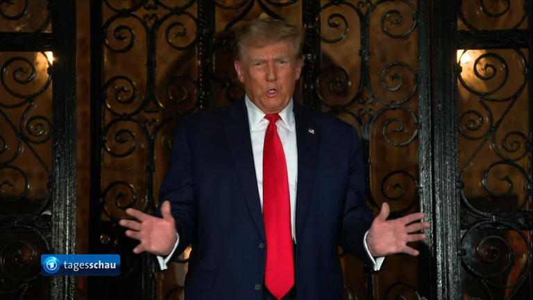 Trump - aktuelle Nachrichten | tagesschau.de