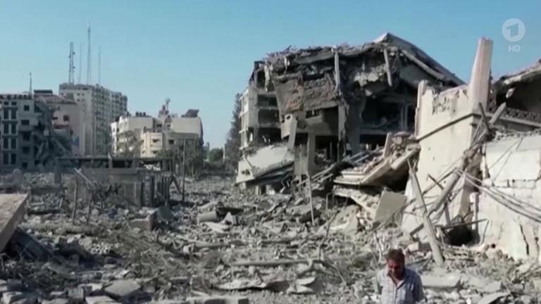 Erste Vorstöße Israels in den Gazastreifen, Internationale Interessen im Nahostkonflikt ...